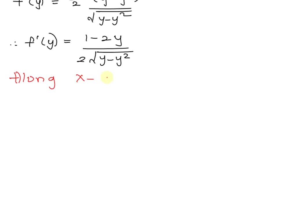SOLVED: Set up; but do not evaluate, an integral for the area of the ...