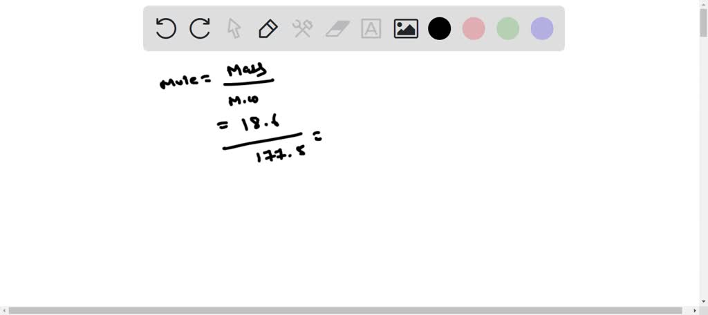 SOLVED: Refractive index and density information. Student identified (13) Based on the boiling ...