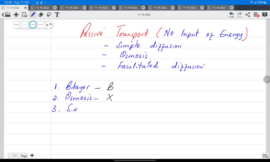 SOLVED: 'I need help with these questions please Passive Transport Match the following structure ...