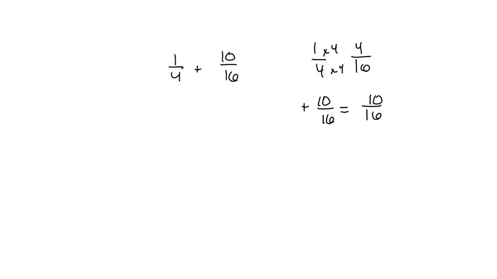 SOLVED Enter 14 10 16 As A Mixed Number 