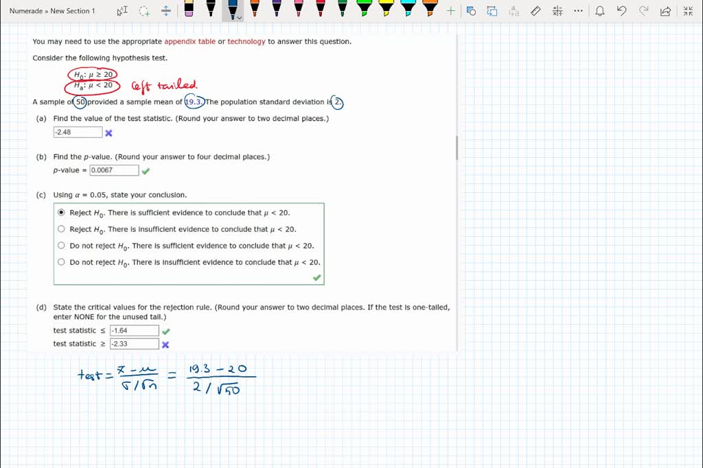 SOLVED: May need to use the appropriate appendix table or technology answer this question ...
