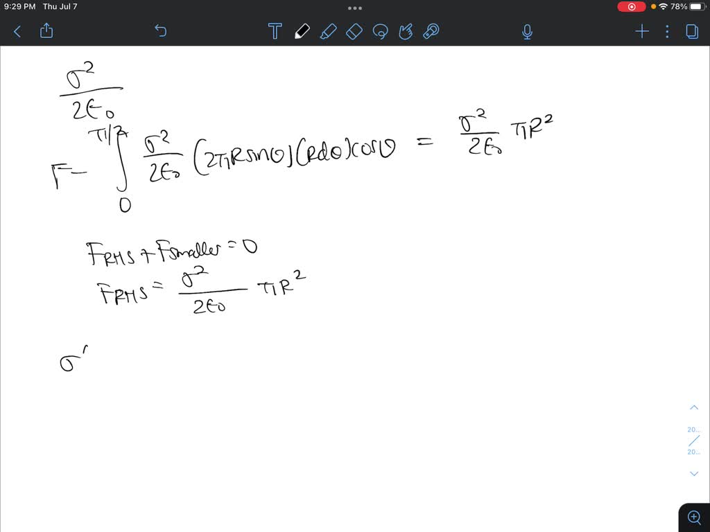 SOLVED: Two uniformly charged non conducting hemispherical shell is having uniform charge ...