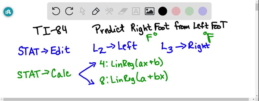 SOLVED: Foot temperatures: Foot ulcers are a common problem for people ...