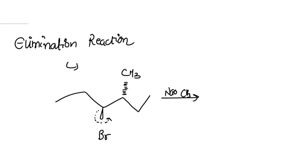 SOLVED: Draw the product formed when the structure shown below ...