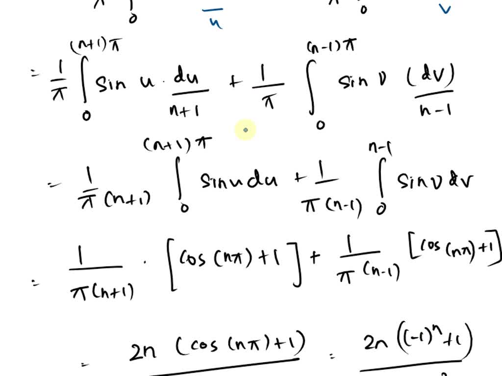 How should f(x)=cosx, 0