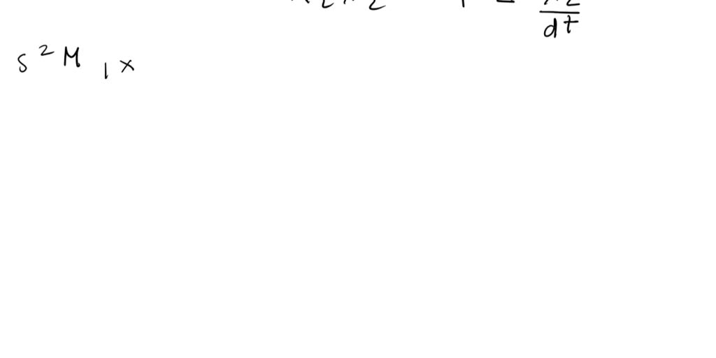 SOLVED: Convert the following translational mechanical systems to analogous electrical systems ...