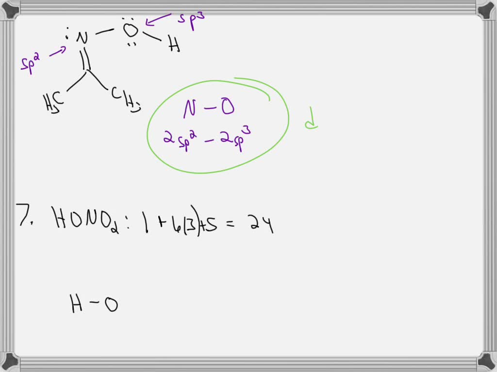 SOLVED: Identify the atomic orbitals in the N-O sigma bond in the ... SOLVED: Identify the atomic orbitals in the N-O sigma bond in the ...