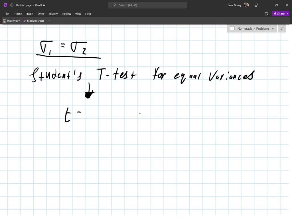 SOLVED: Repeat Exercise 12 “IQ and Lead” by assuming that the two population standard deviations ...