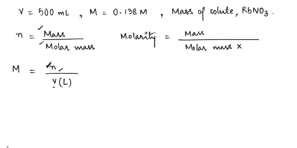 SOLVED: Calculate the mass (in g) of K4Fe(CN)6 · 3H2O needed to prepare 100.00 mL of 0.0252 M ...