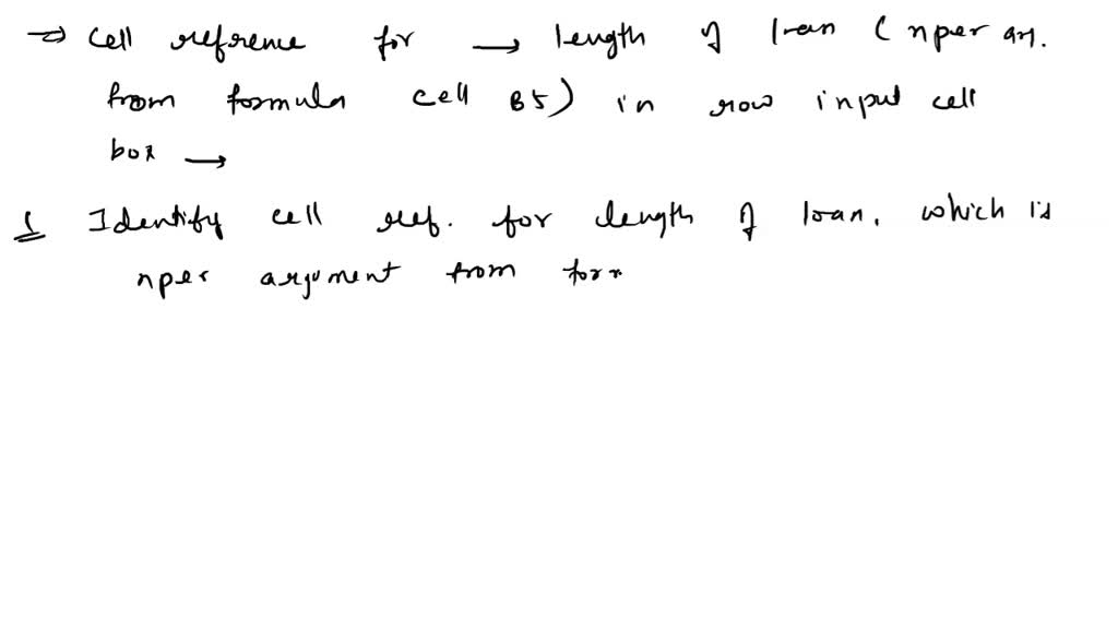 Solved Create A Two Variable Data Table In Range D3h11 In Cell D3 Type B7 As The Formula 
