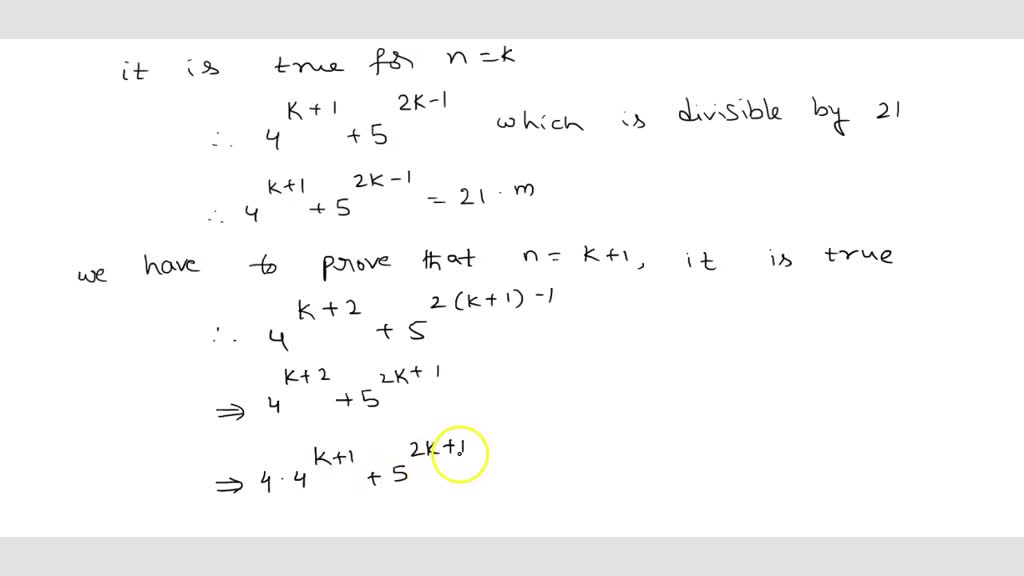 SOLVED: Solve 23x â‰¡ 4 (mod 35) 2. Solve X â‰¡ 2 (mod 5) x â‰¡ 3 (mod ...