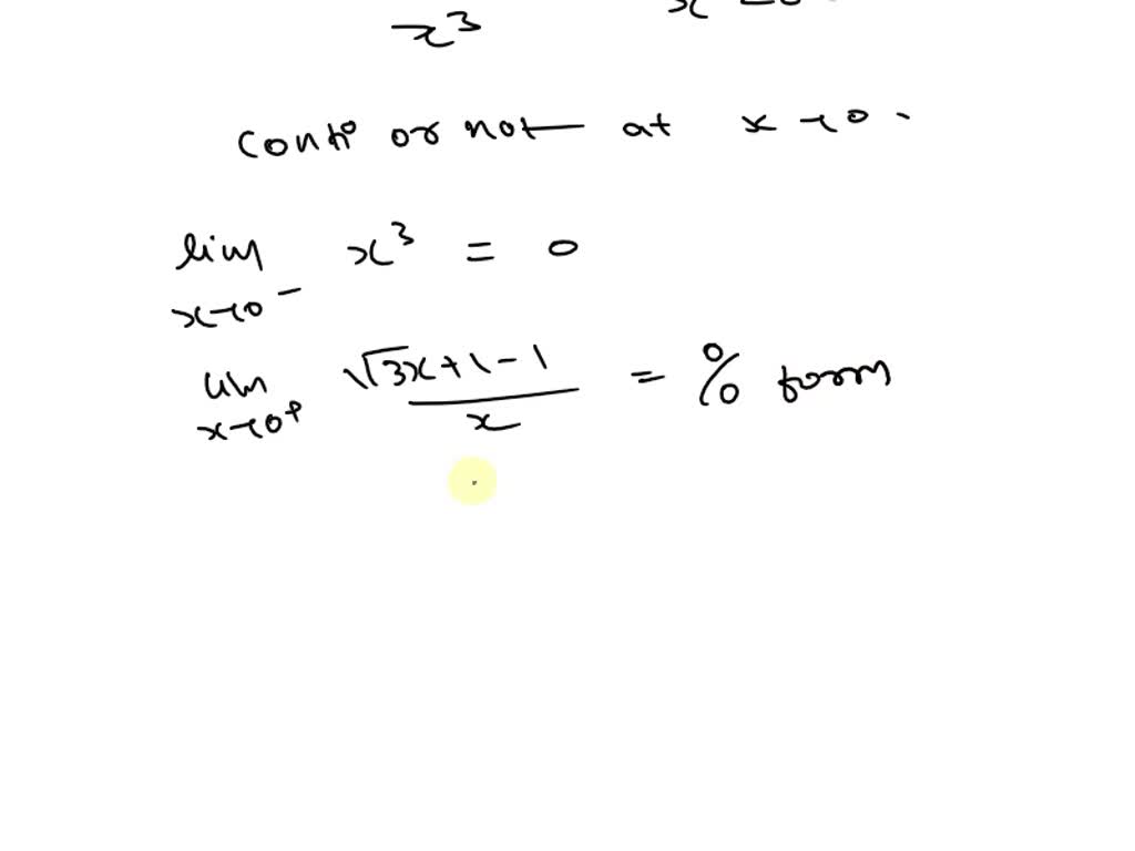 SOLVED: 1. In each part, prove your answer. You may assume that the ...