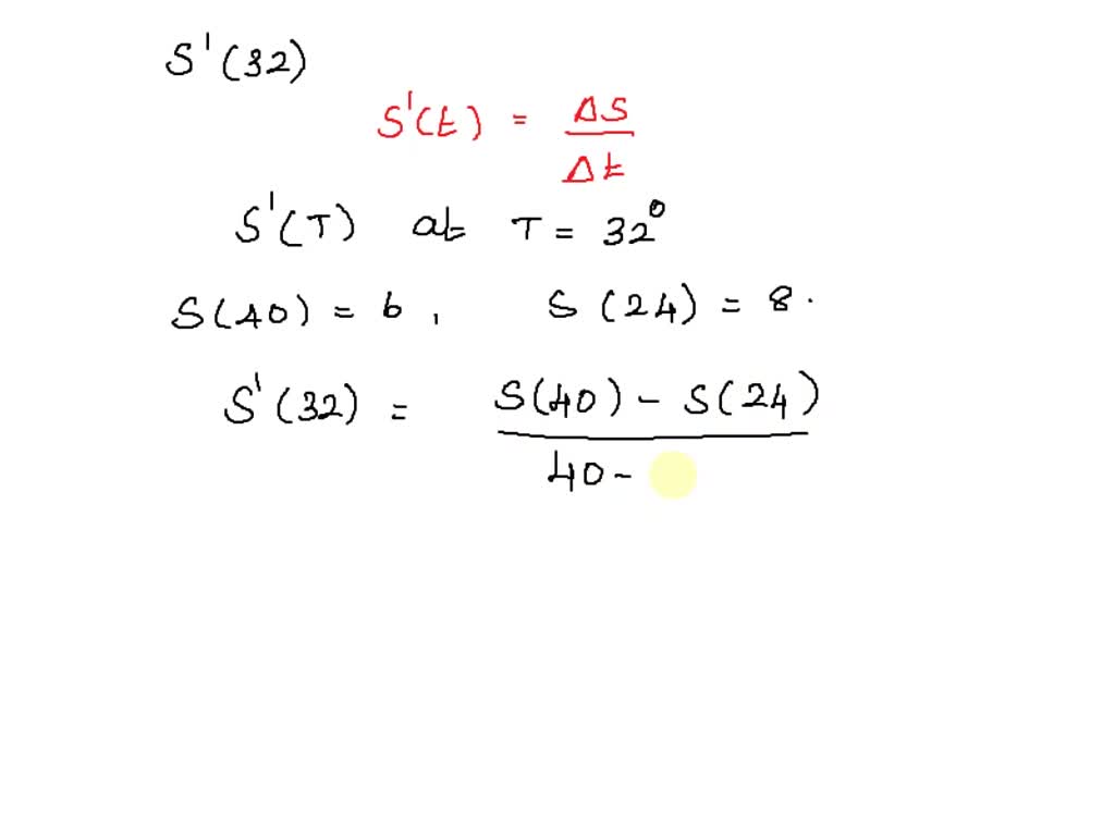 SOLVED: The quantity of oxygen that can dissolve in water depends on ...