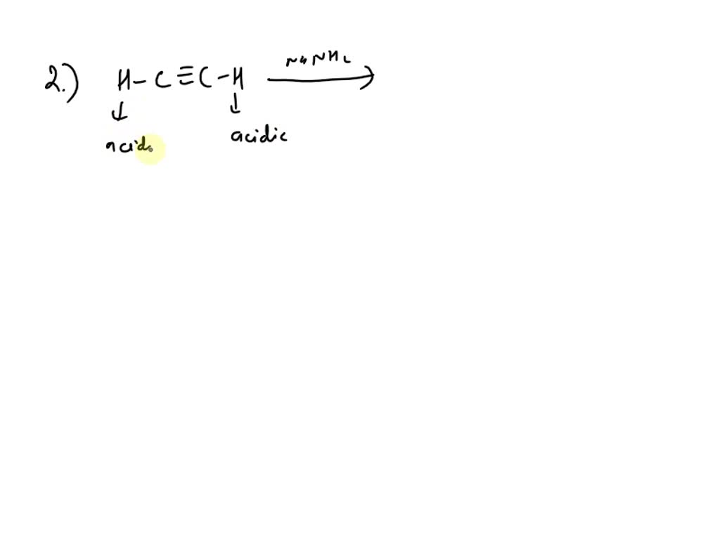 SOLVED: 2. What is the major product for the following reaction ...