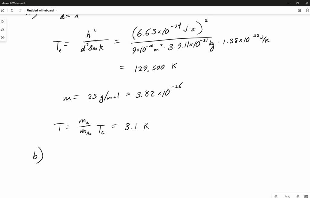 SOLVED: In general, quantum mechanics is relevant when the de Broglie ...