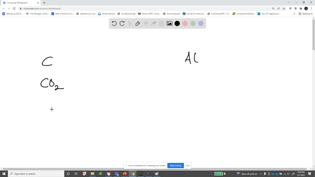 Solved Mendeleev Wrote Chemical Formulas Using Superscripts To Indicate The Number Of Atoms Of