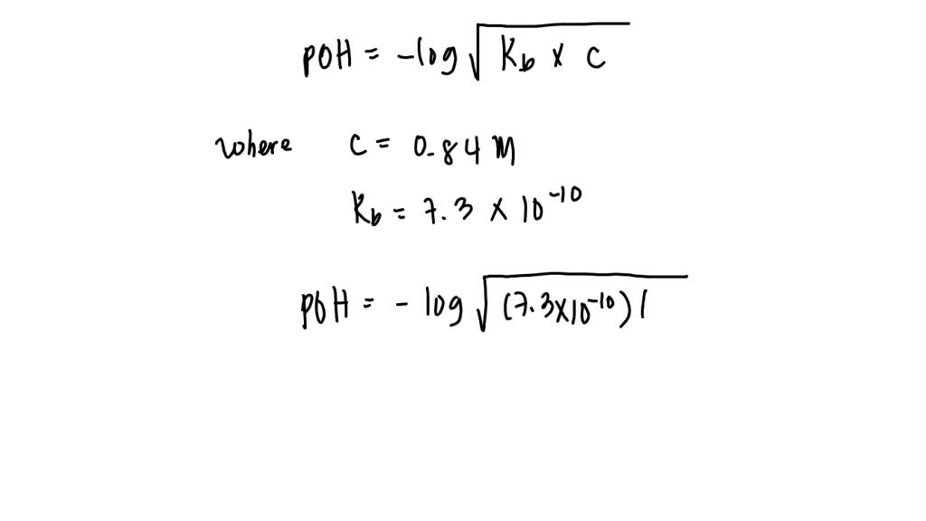 SOLVED: A solution is mixed with 2.00M PO4^3- and 1.0M HPO4^2-. What will be the pH of this ...