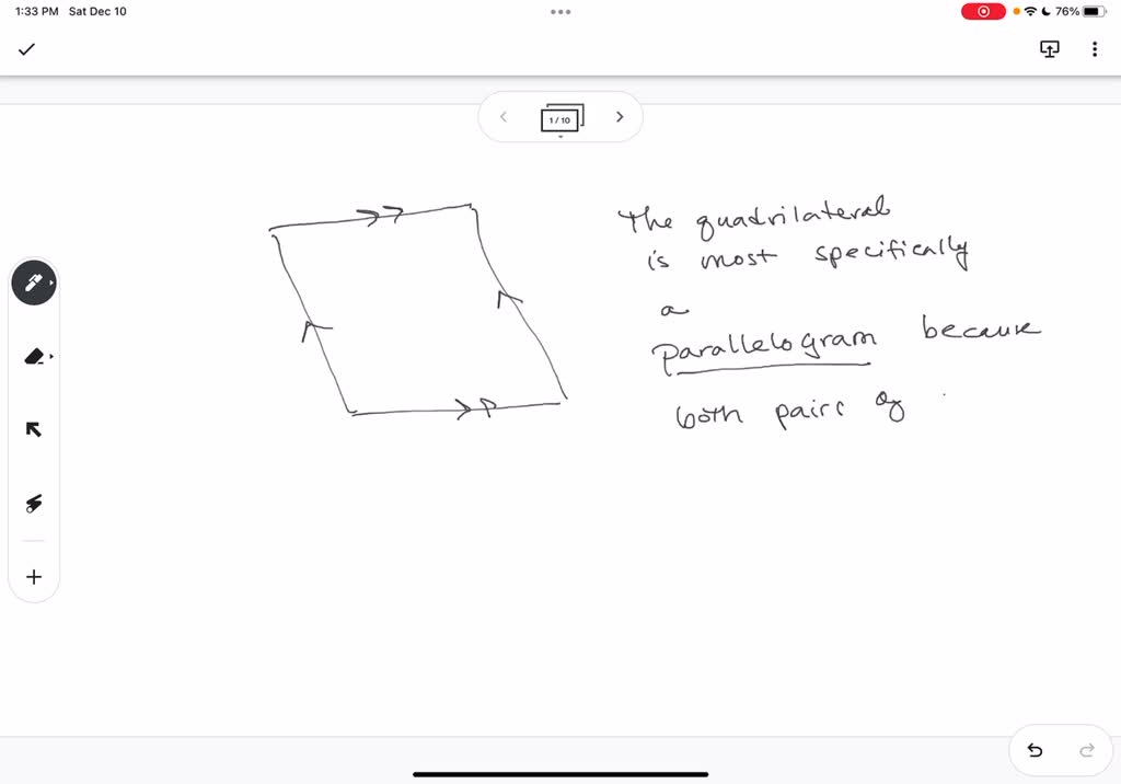 SOLVED: Fill in the sentence below with the description that most ...