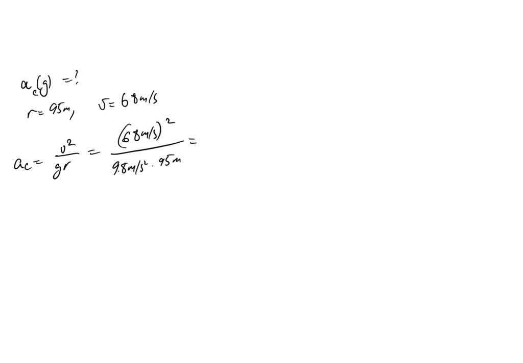 Solved Formula One Race Cars Are Capable Of Remarkable Accelerations When Speeding Up Slowing 