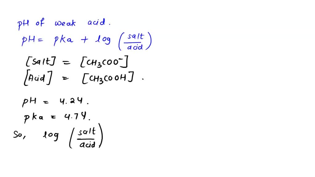 solved-a-buffer-needs-to-be-prepared-with-a-ph-of-4-24-by-mixing