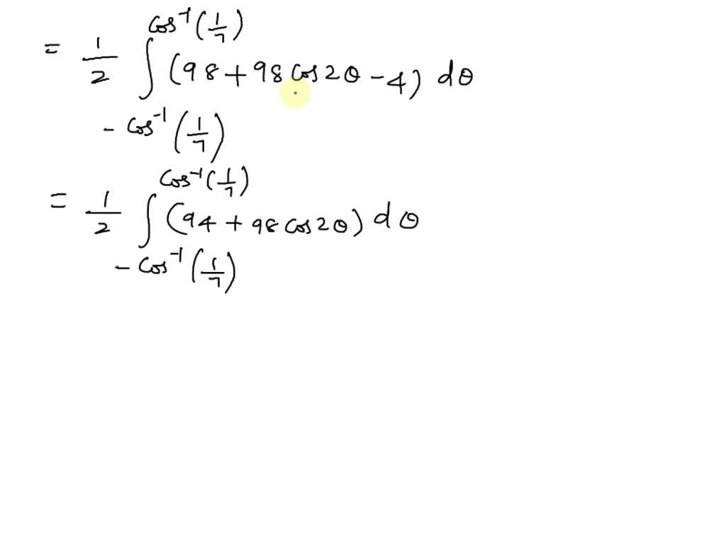 SOLVED: point) Find the area of region A in Figure 6. Figure 6 F :r ...