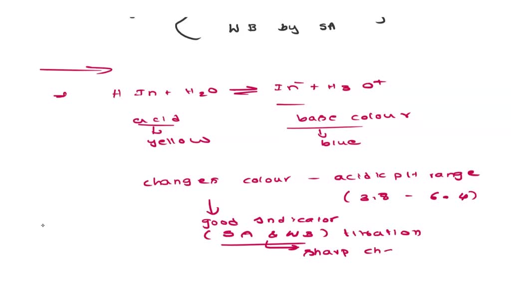 SOLVED: Question 1 (H)Based on the color observations, what PH ITange ...