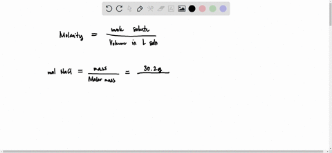 determine the total volume in milliliters of water a chemist should add if they want to prepare ...