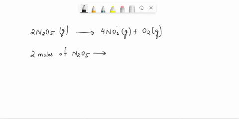according to the balanced reaction below calculate the moles of no2 gas ...
