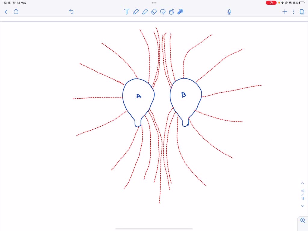 SOLVED: A certain balloon A is negatively charged. Balloon B exerts a ... SOLVED: A certain balloon A is negatively charged. Balloon B exerts a ...