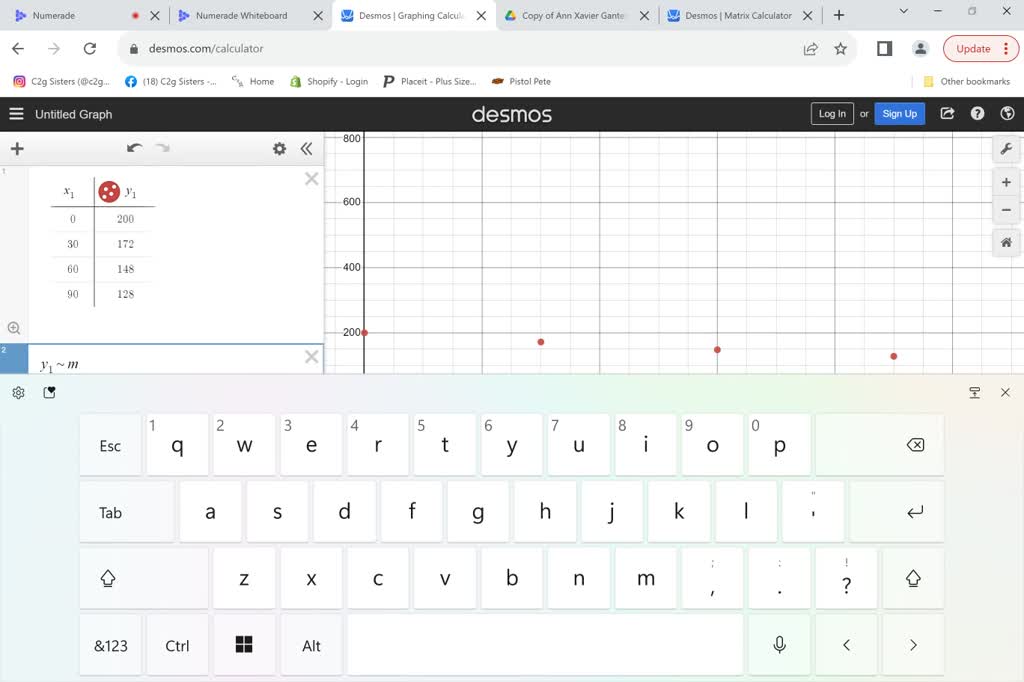 SOLVED: A 200 mg sample of radioactive polonium- 210 is observed as it ...