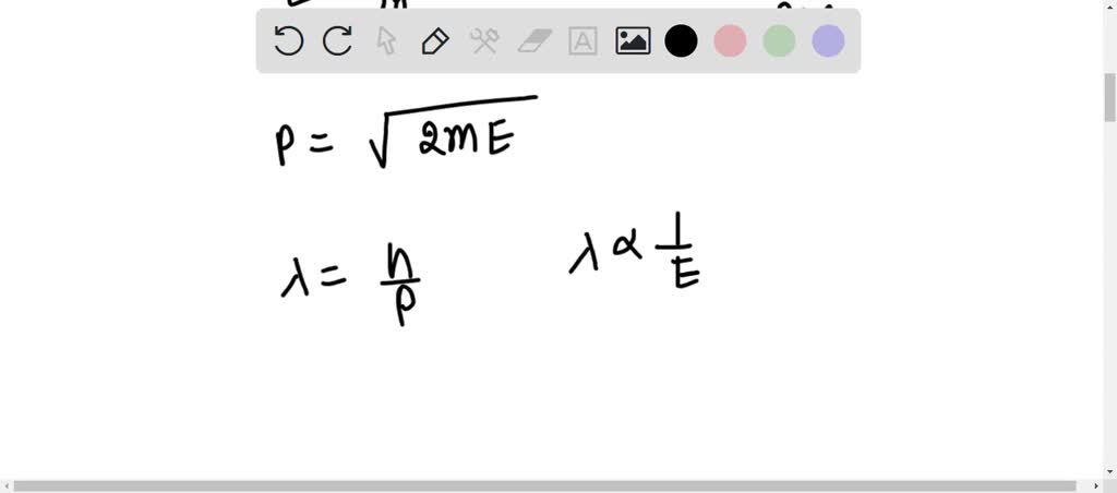 SOLVED: An α -particle and a proton are accelerated from rest by a potential difference of 100V ...