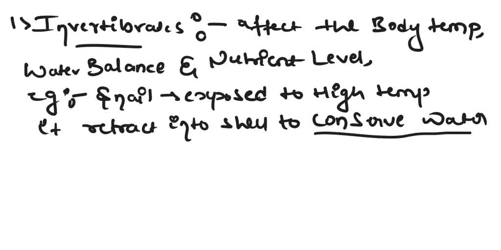 SOLVED: 2. How do external stimuli affect body homeostasis in ...