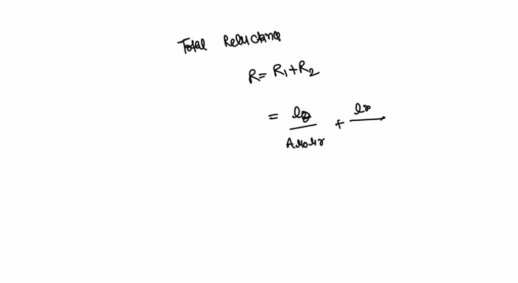 SOLVED: Flux Density in the air gap between N and S poles is 2.5 Wb/m^2 ...