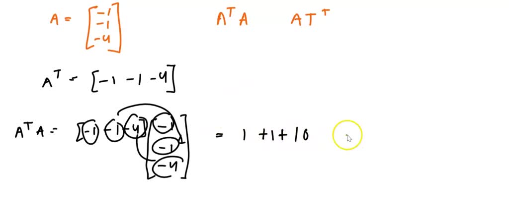 Solved Point Let If Possible Compute The Following If An Answer Does Not Exist Enter Dne If
