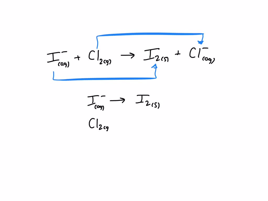SOLVED: Write and balance the chemical equation for the oxidation of ...