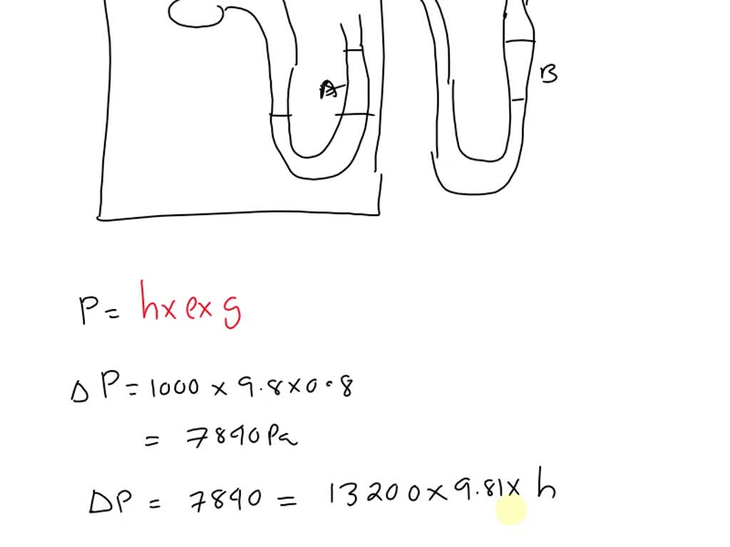 SOLVED: A = 60 B = 50 (3 Options) A water-filled bulb within a chamber ...