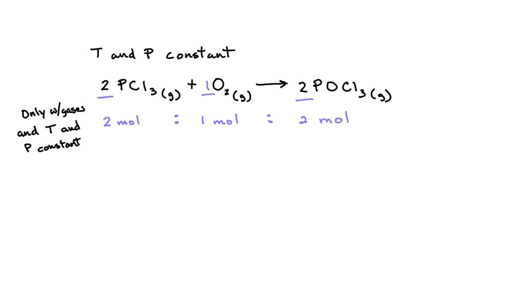 SOLVED: for the given reaction what volume of CO2 can be produced from ...