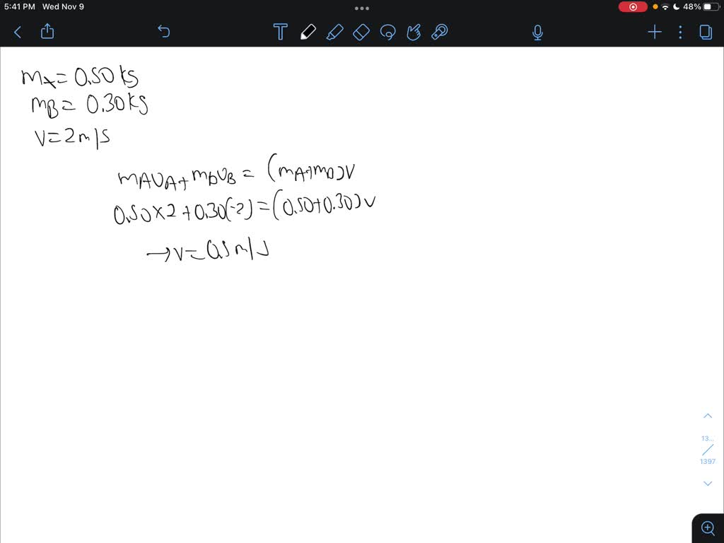 SOLVED: Practice Problem 8.6 Let's begin with a very straightforward ...