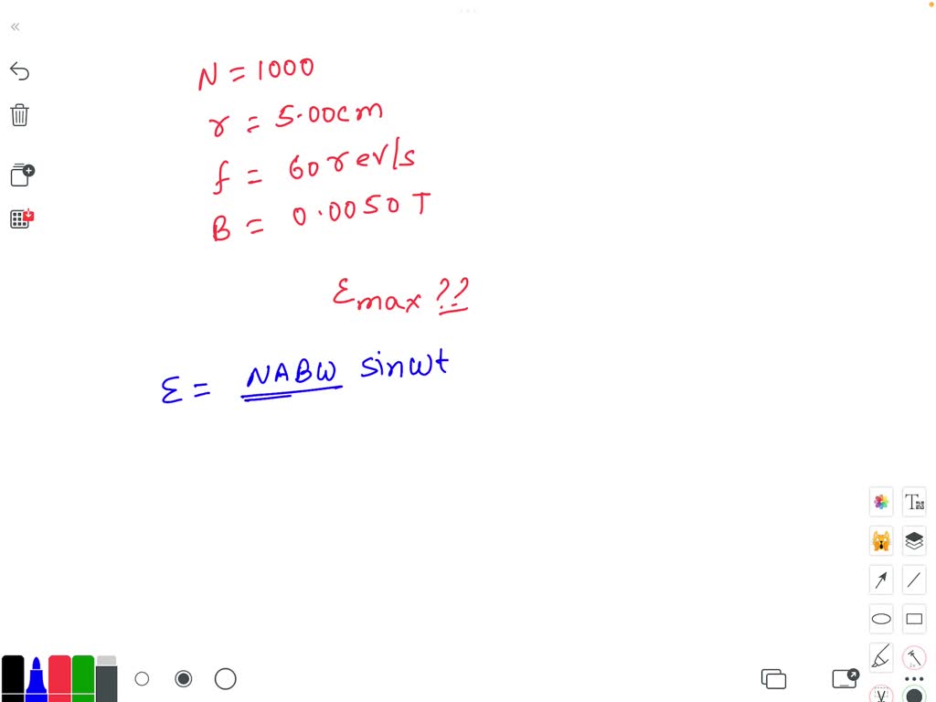 Solved Suppose That An Activation Wavefront Is Traveling Around A Closed Circular Loop The