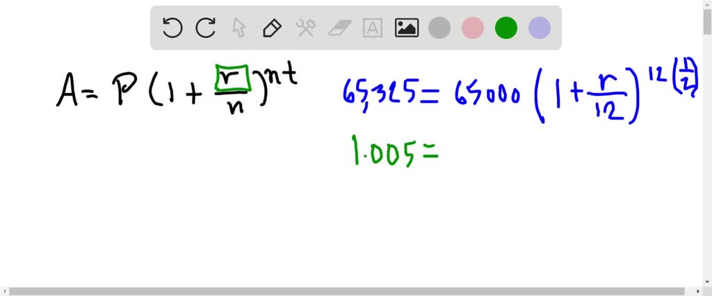 SOLVED: Find the simple interest Then use the compound interest table ...