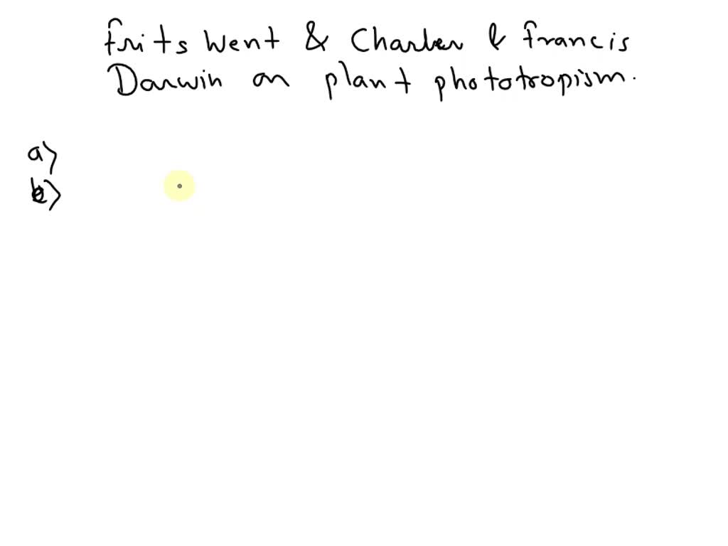 SOLVED: In our lectures and chapter readings we learned about the ...