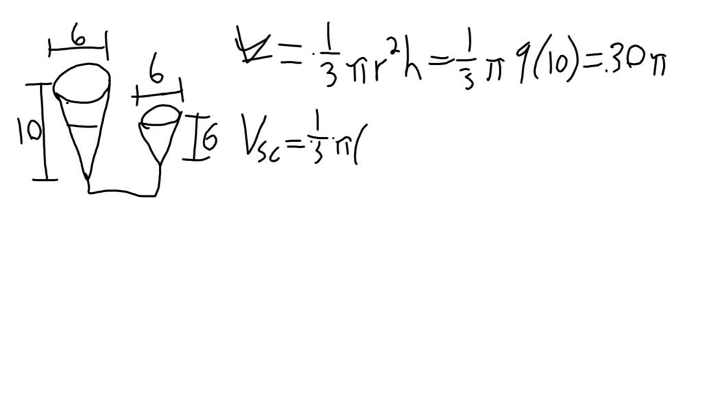 Two vertical conical tanks of the same diameter, 6 feet, are connected by a pipe line 3 inches ...
