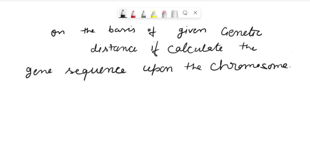 SOLVED: The genes dumpy wings (dp), clot eyes (cl), and apterous wings ...