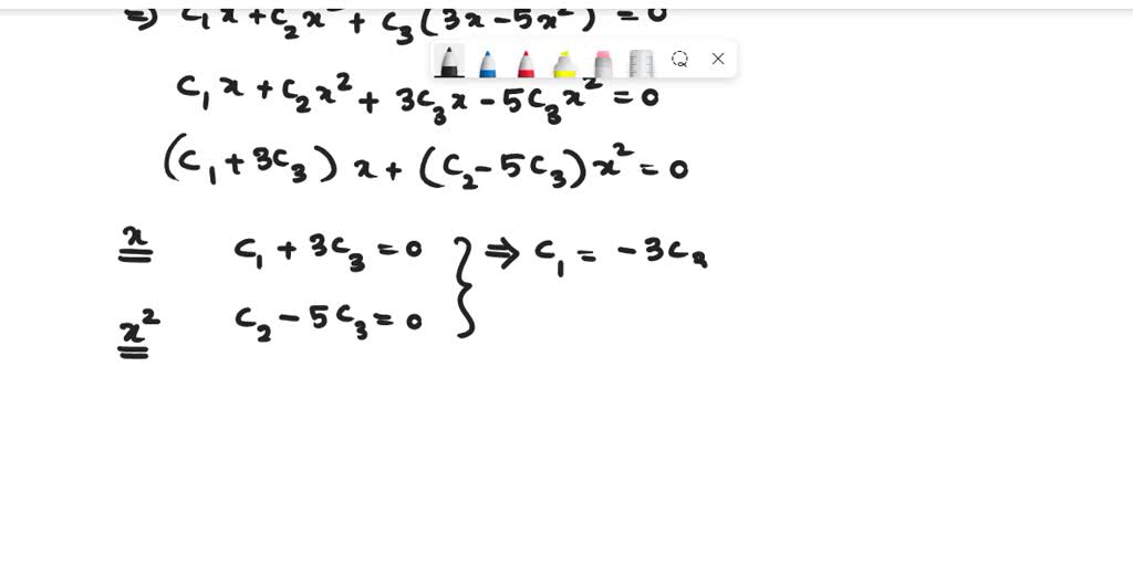 SOLVED: Consider the following functions. f1(x) = x, f2(x) = x^2, f3(x ...