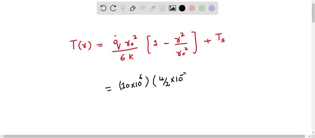 SOLVED: A 50-cm diameter sphere uniformly generates heat internally at ...