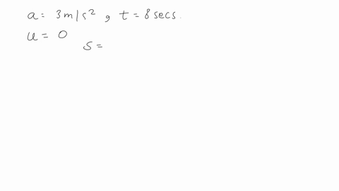 a bus start at station a from rest with uniform acceleration 2msec2bus ...