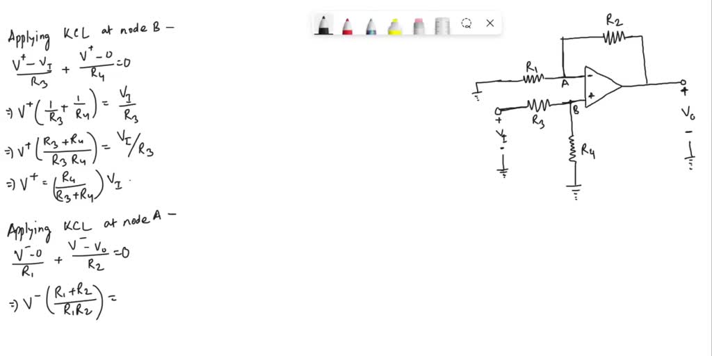 SOLVED: 3.21 Use half-circuit concepts to determine the differential ... SOLVED: 3.21 Use half-circuit concepts to determine the differential ...