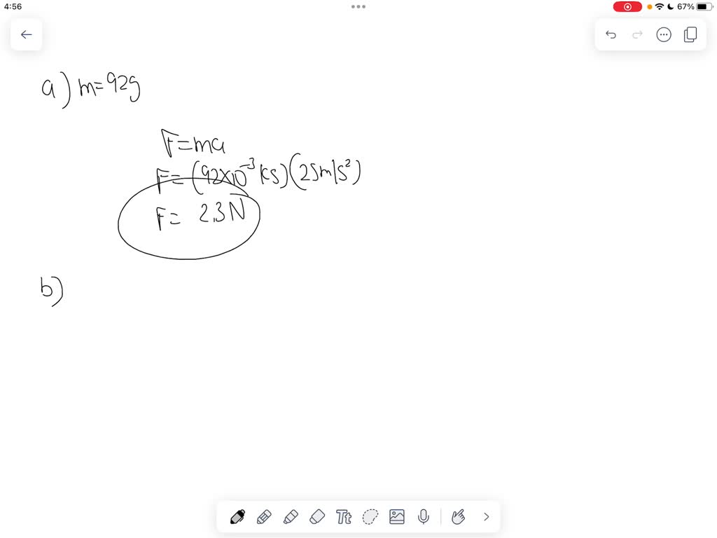 SOLVED: In researching the forces that act on flying birds, scientists ...