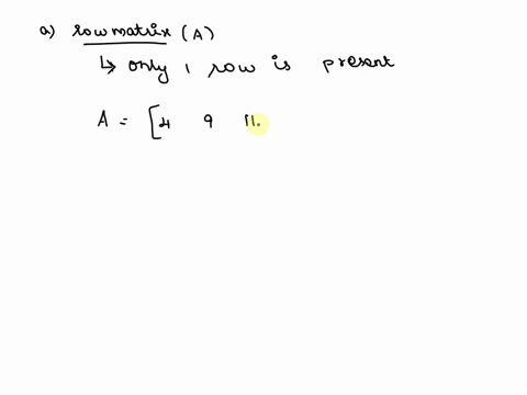 use the arrow keys to move the cursor to different positions within the matrixand overwrite the ...