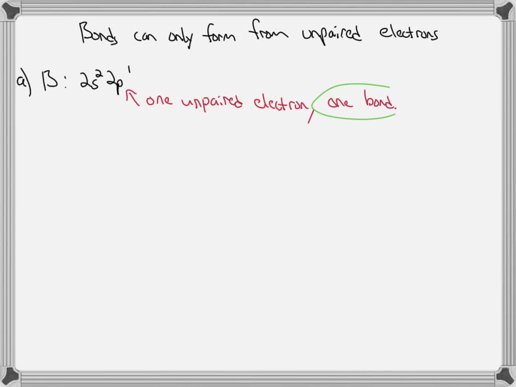 SOLVED: The valence electron configurations of several atoms are shown ...